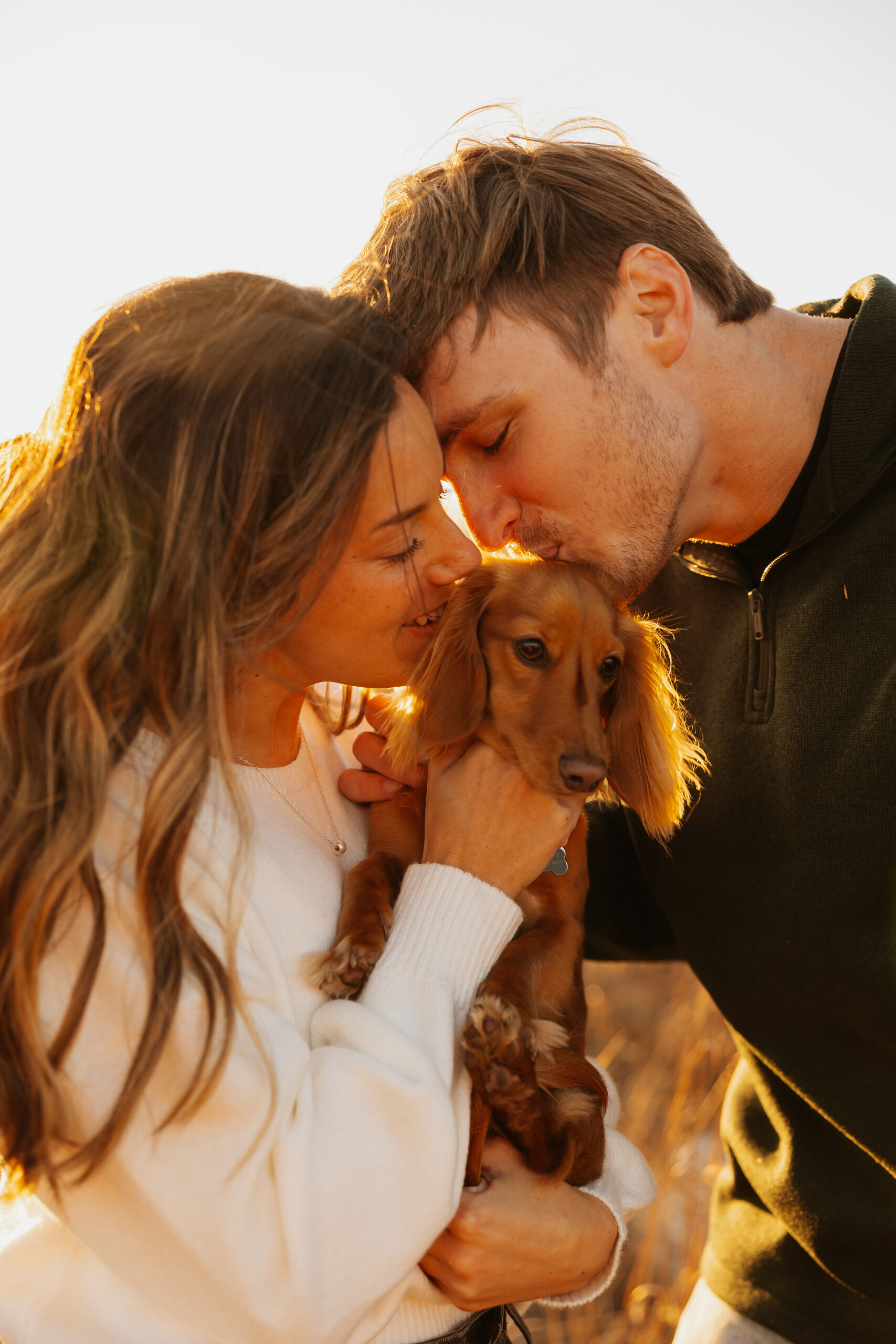 Iowa Golden Hour Engagement Session - Midwest and Destination Wedding ...